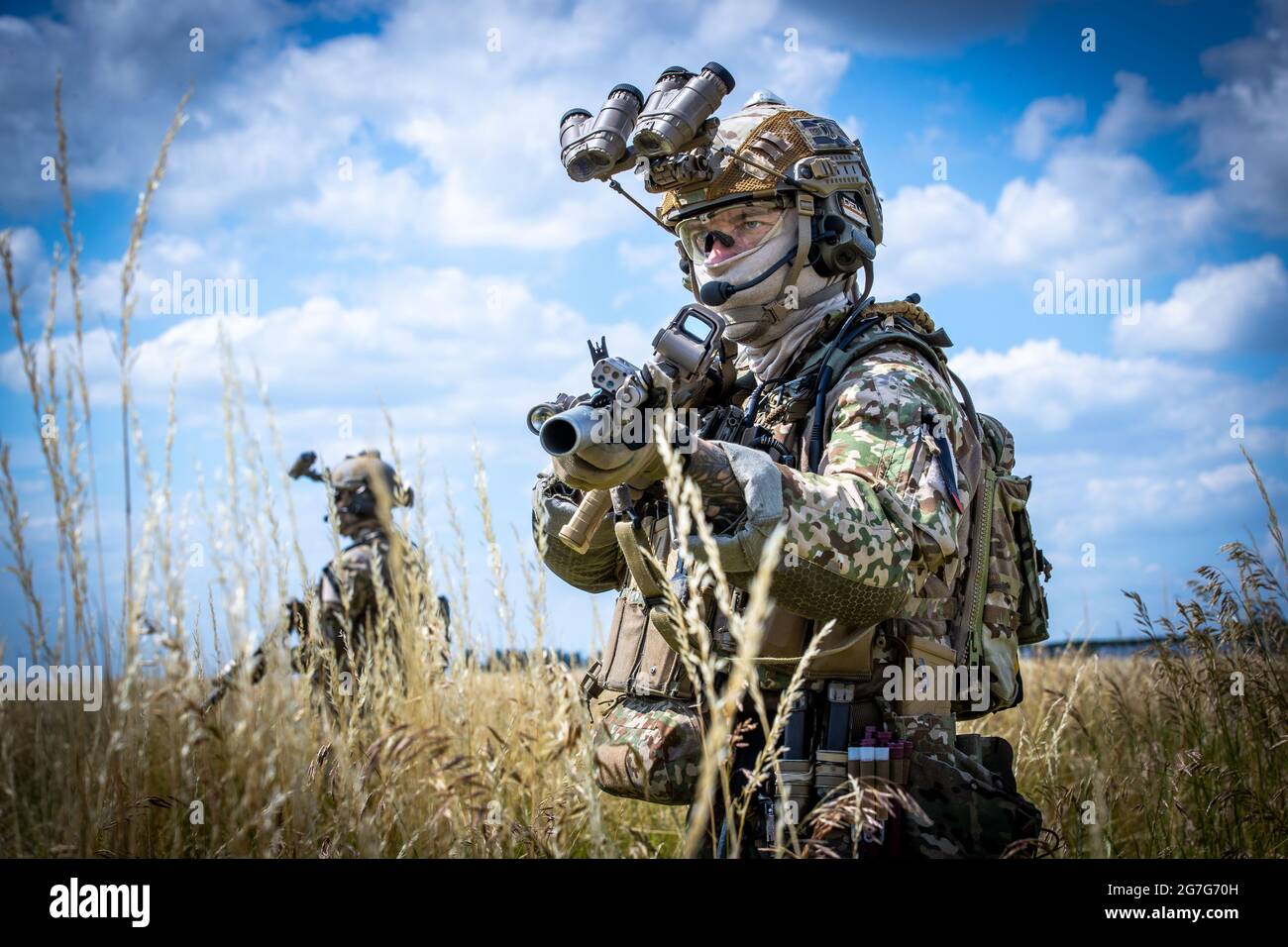 Kommando spezialkräfte bundeswehr -Fotos und -Bildmaterial in hoher ...