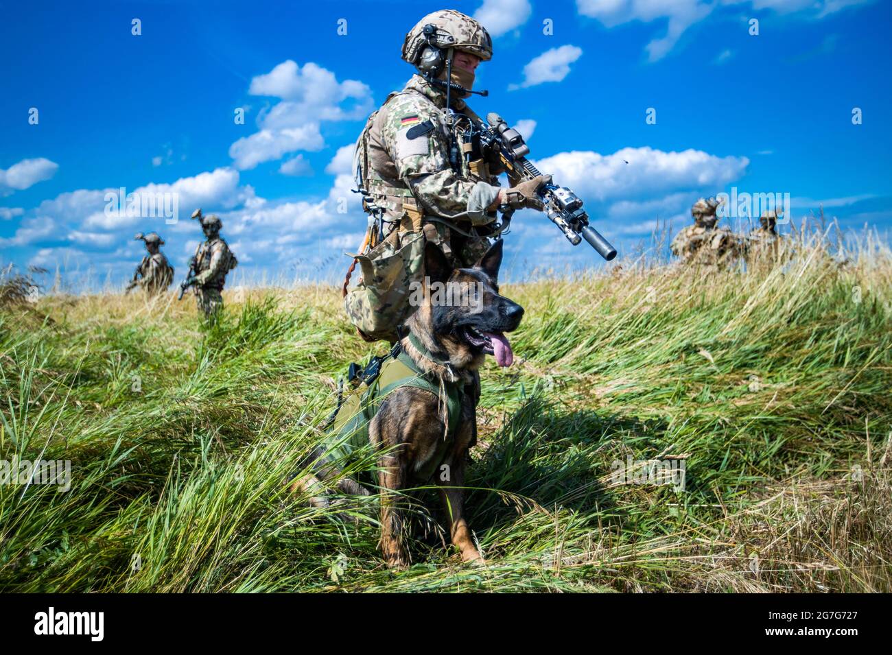 Kommando spezialkräfte bundeswehr -Fotos und -Bildmaterial in hoher ...