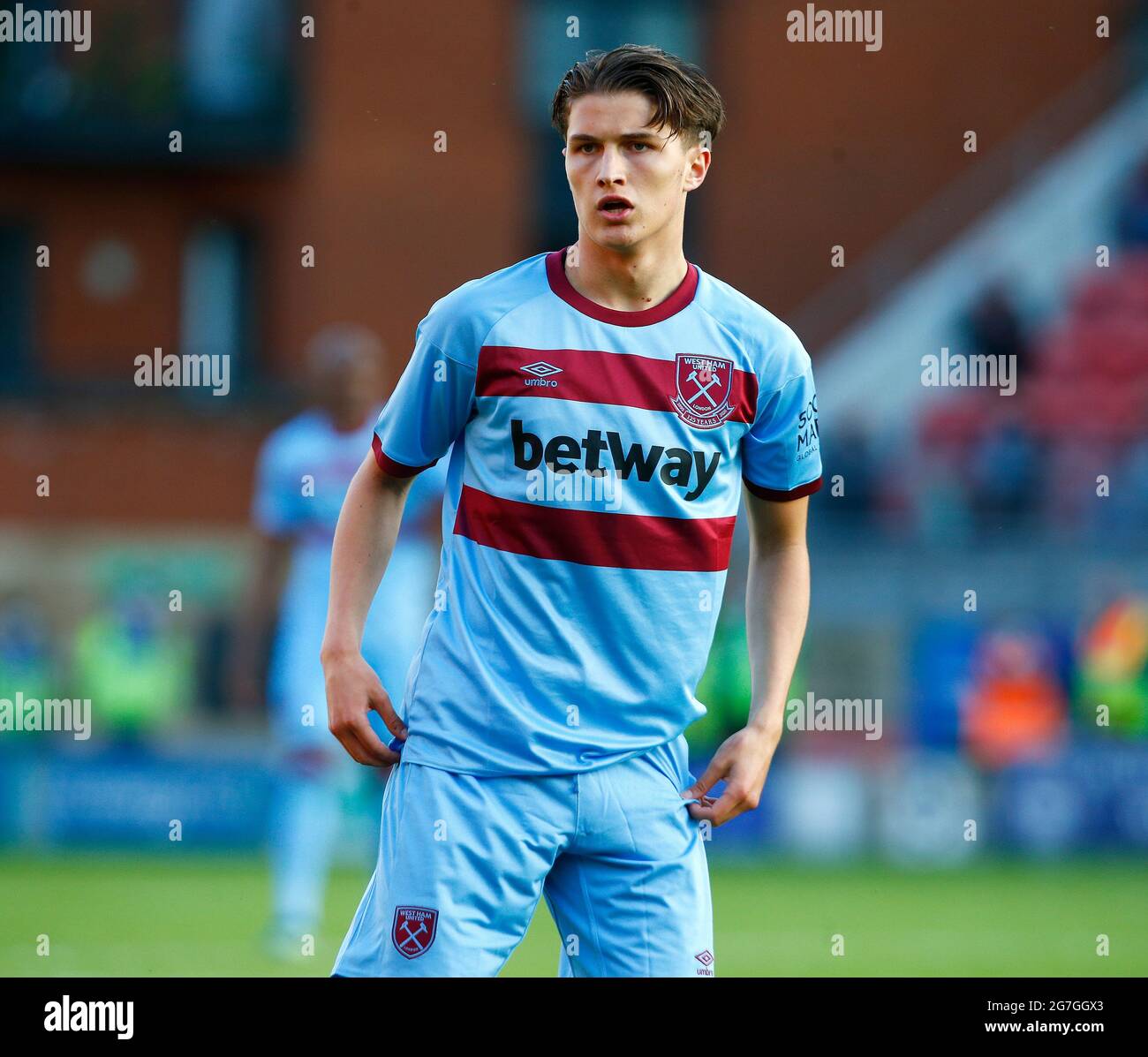 Freddie potts -Fotos und -Bildmaterial in hoher Auflösung – Alamy