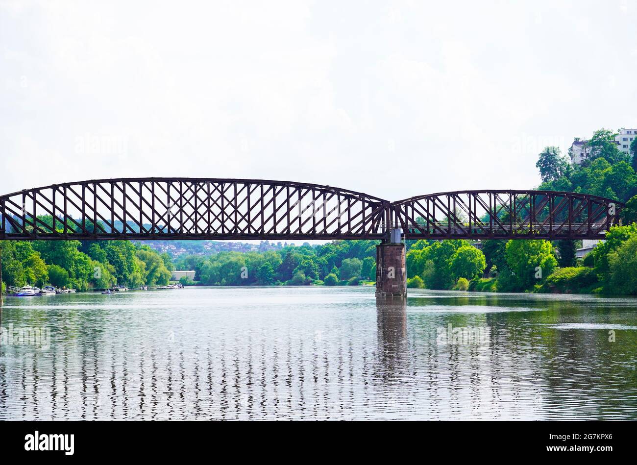 Weser view -Fotos und -Bildmaterial in hoher Auflösung – Alamy