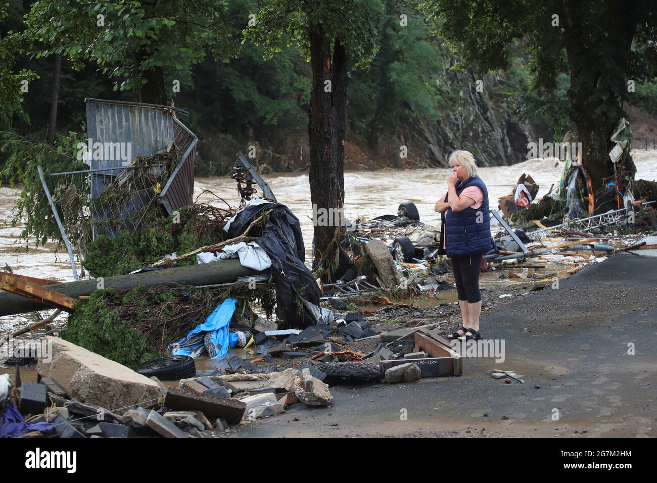 Flutkatastrophe ahr -Fotos und -Bildmaterial in hoher Auflösung – Alamy