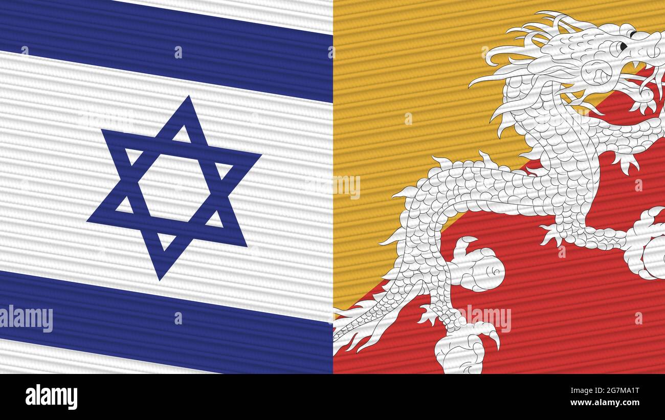 Bhutan gegen israel -Fotos und -Bildmaterial in hoher Auflösung – Alamy