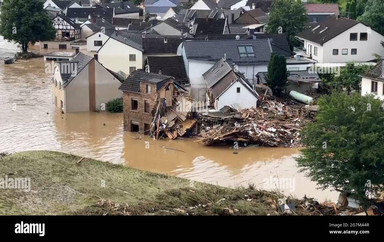 Ahr flood -Fotos und -Bildmaterial in hoher Auflösung – Alamy