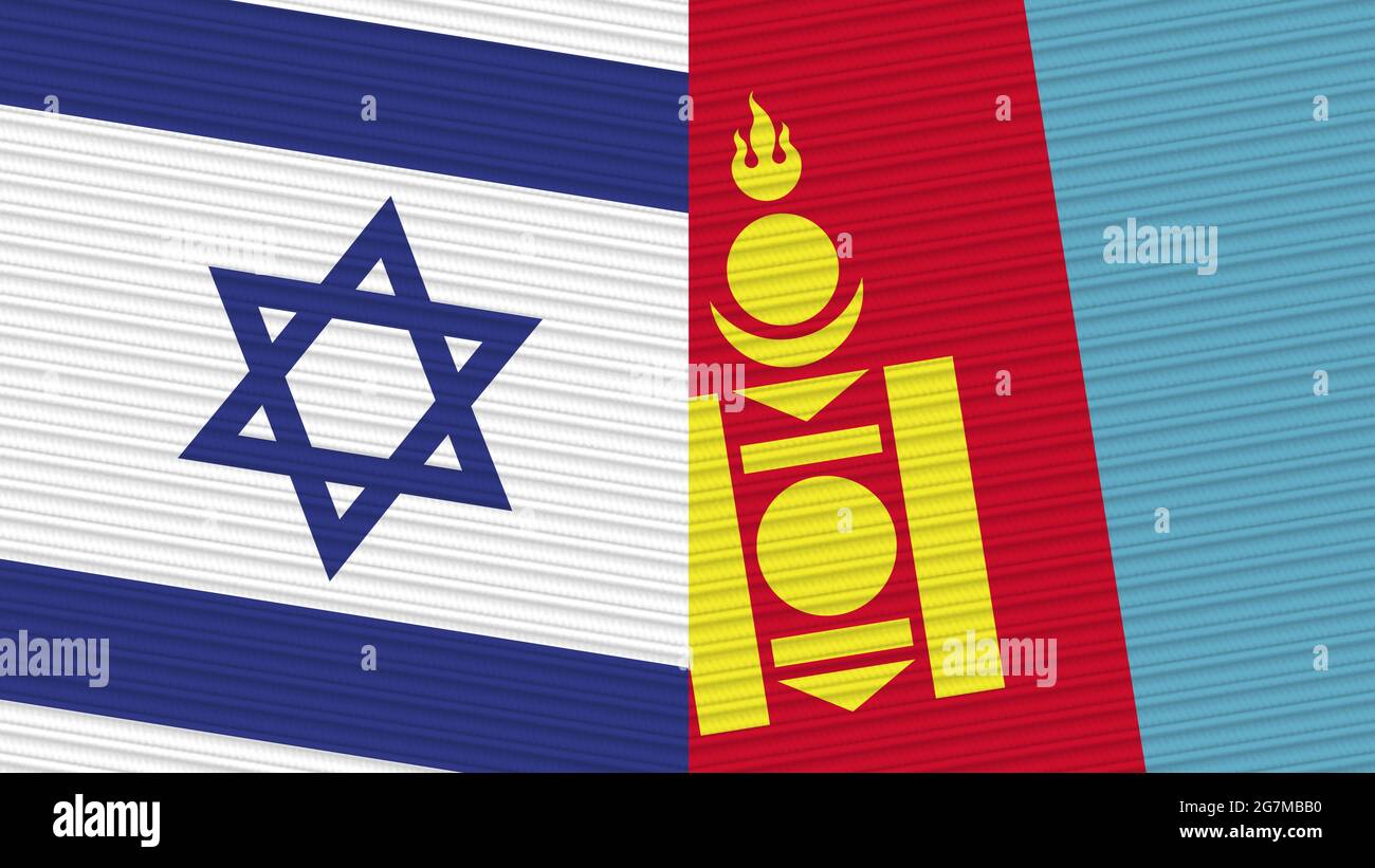 Mongolei und israel -Fotos und -Bildmaterial in hoher Auflösung – Alamy