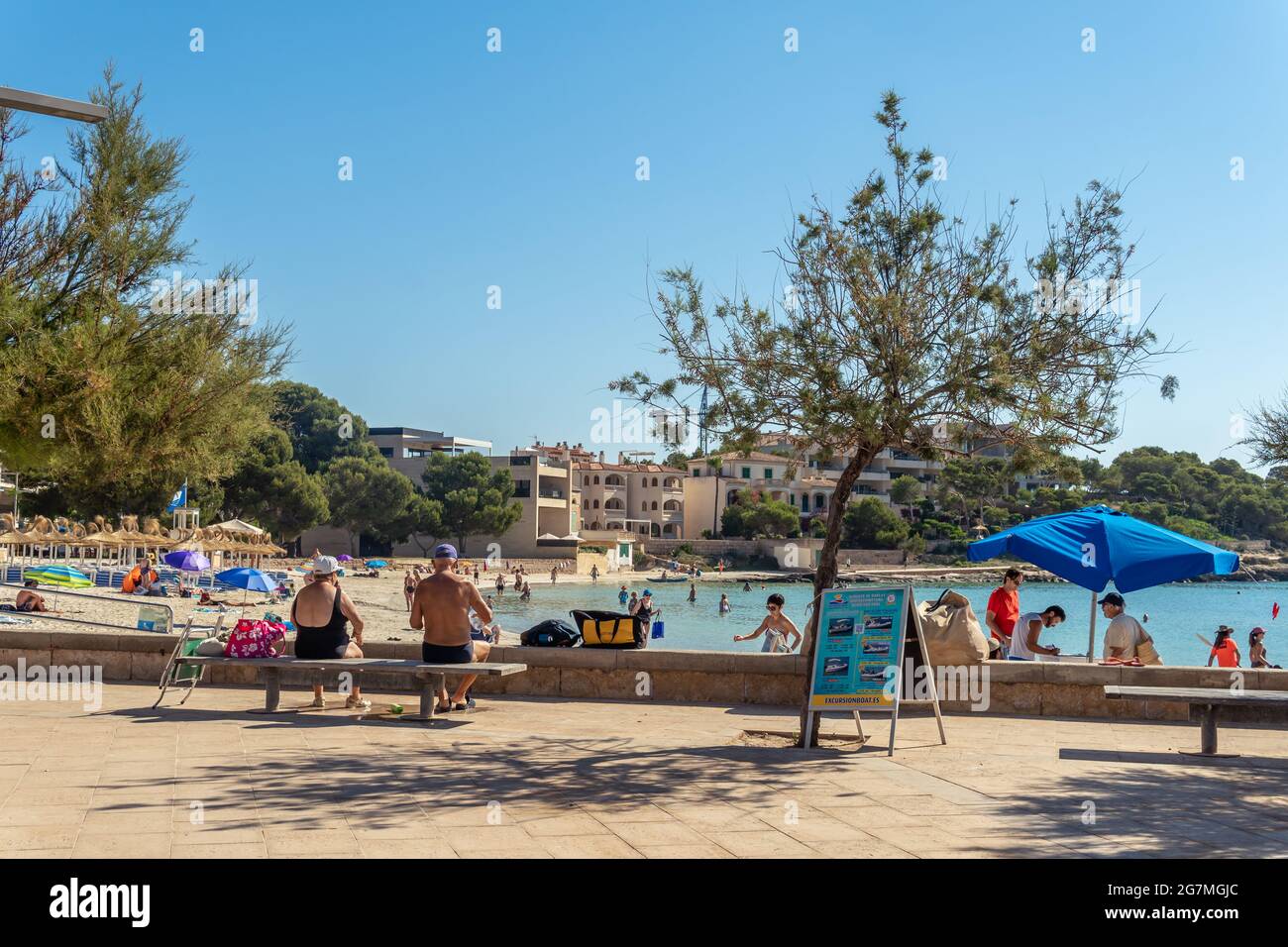 Mediterranean postcards -Fotos und -Bildmaterial in hoher Auflösung – Alamy