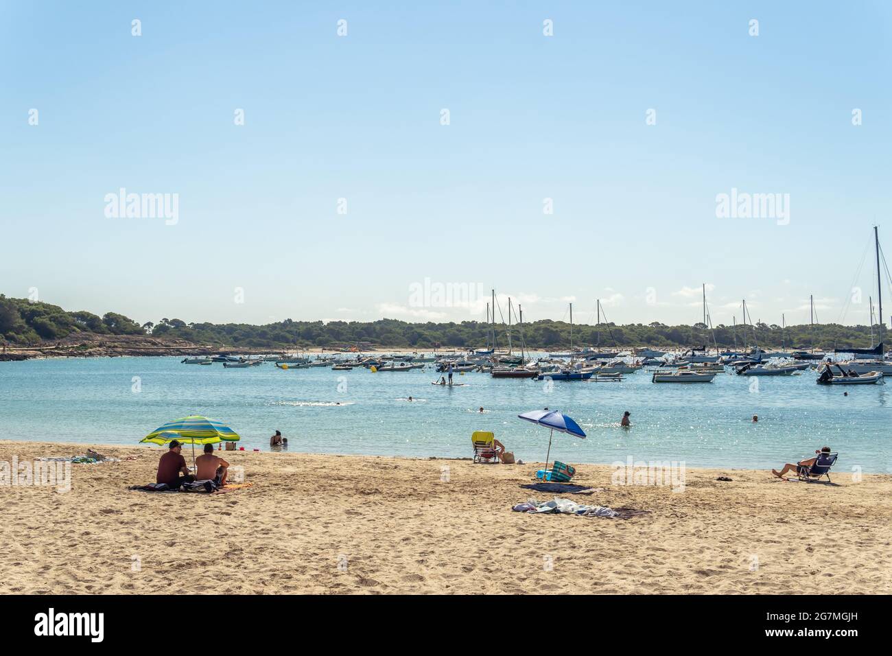Mediterranean postcards -Fotos und -Bildmaterial in hoher Auflösung – Alamy