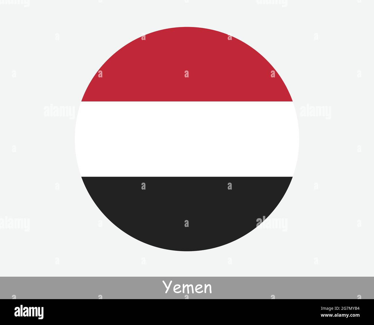 Yemeni flag Stock-Vektorgrafiken kaufen - Alamy