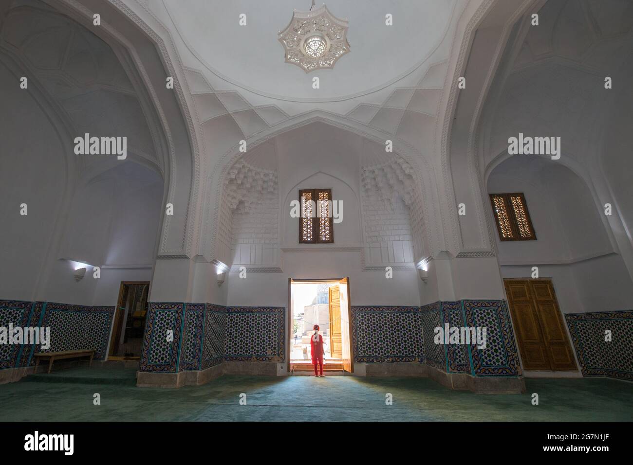 Kusam ibn abbas moschee -Fotos und -Bildmaterial in hoher Auflösung – Alamy