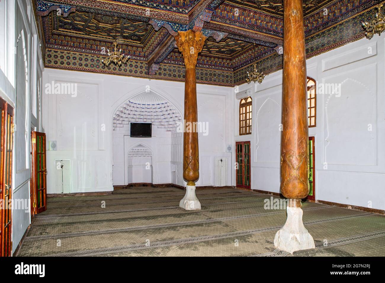 Baha Ud Din Naqshband Stockfotos und -bilder Kaufen - Alamy