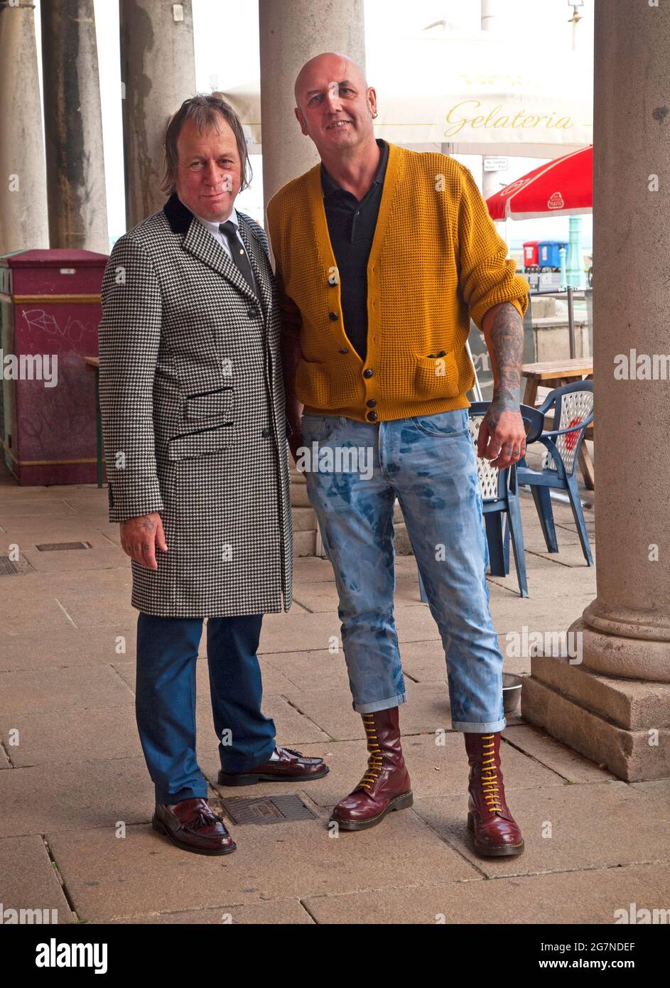 Skinhead culture -Fotos und -Bildmaterial in hoher Auflösung – Alamy