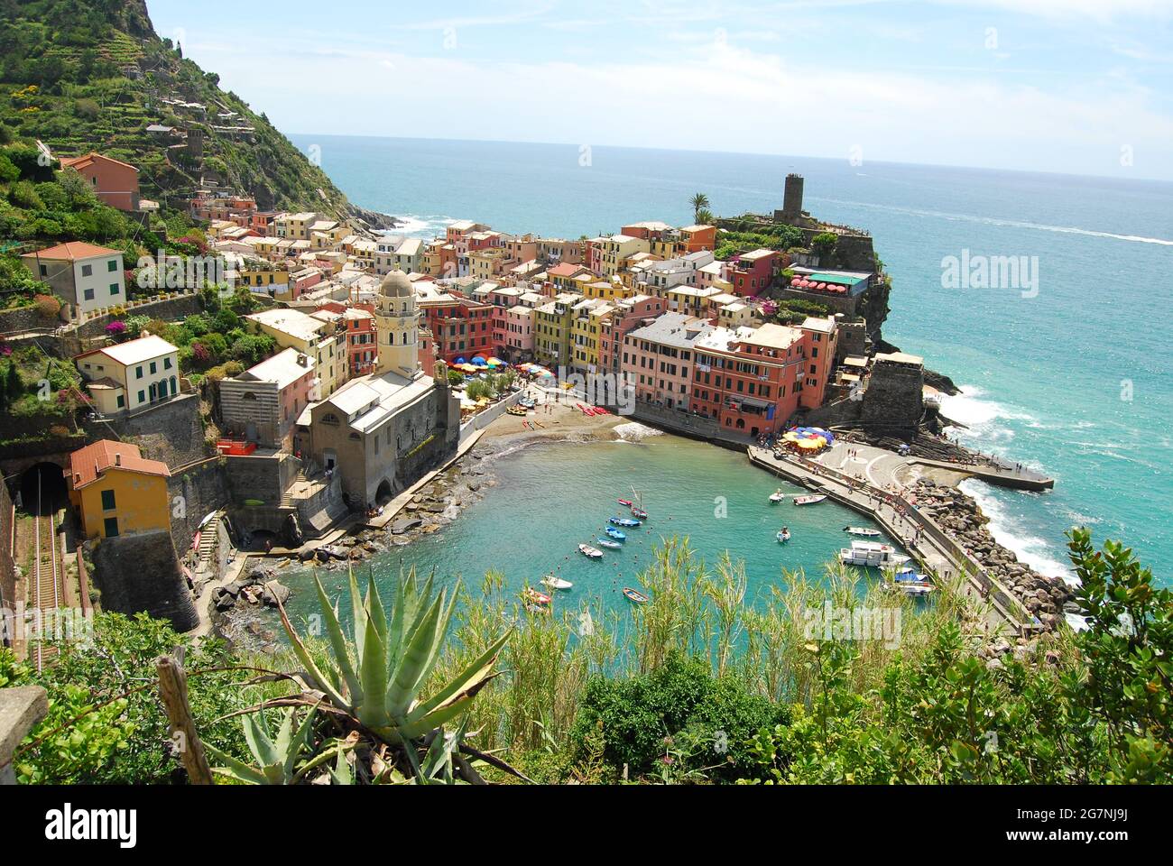 Stdte Aus Italien