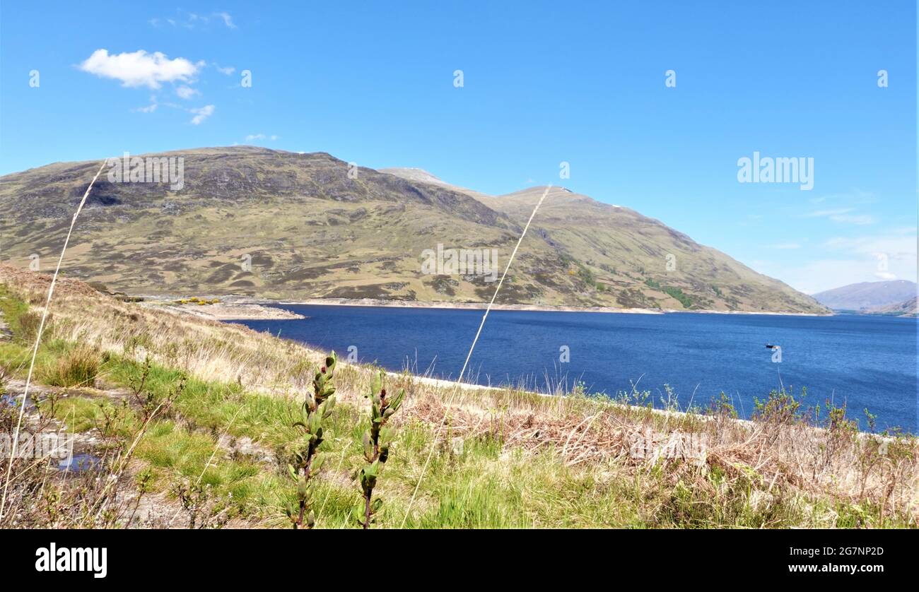 Loch treig -Fotos und -Bildmaterial in hoher Auflösung – Alamy