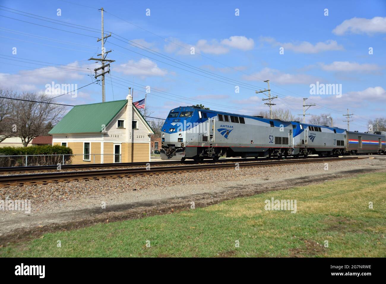 Sandwich illinois -Fotos und -Bildmaterial in hoher Auflösung – Alamy