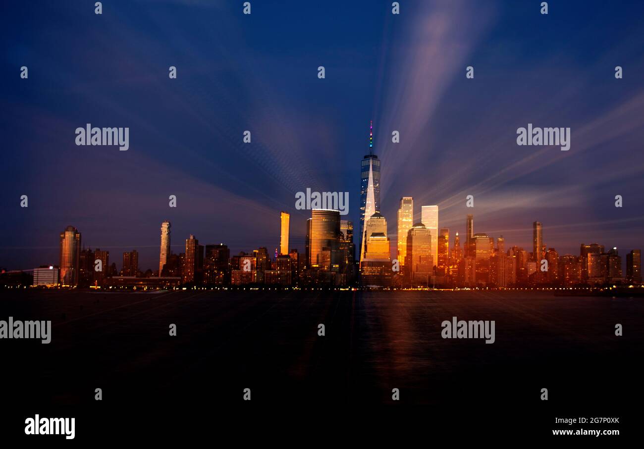 Lichter der unteren manhattan stadt -Fotos und -Bildmaterial in hoher ... Lichter der unteren manhattan stadt -Fotos und -Bildmaterial in hoher ...