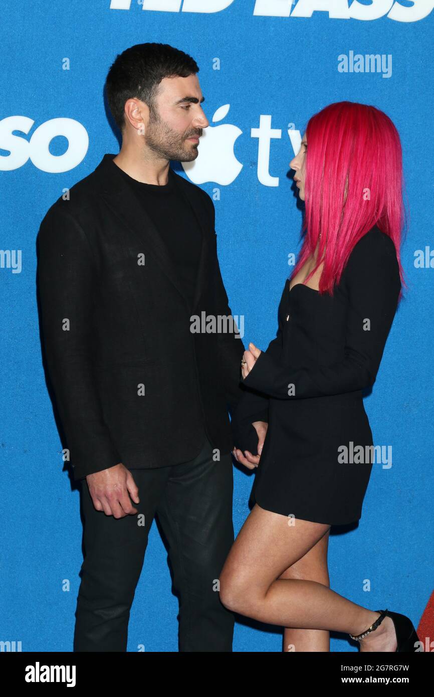 15. Juli 2021, Los Angeles, CA, USA: LOS ANGELES - 15. JULI: Brett ...