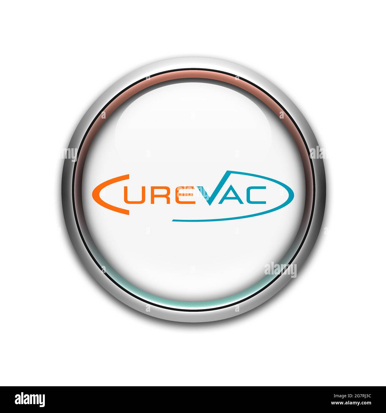 Curevac logo -Fotos und -Bildmaterial in hoher Auflösung – Alamy