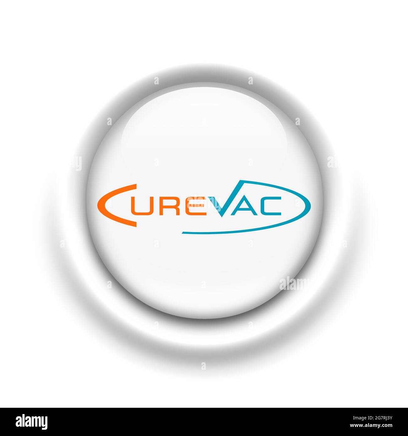 Curevac logo -Fotos und -Bildmaterial in hoher Auflösung – Alamy