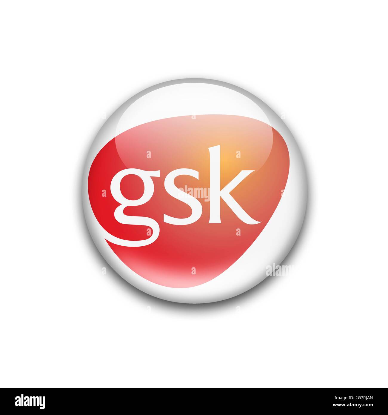 Gsk logo -Fotos und -Bildmaterial in hoher Auflösung – Alamy