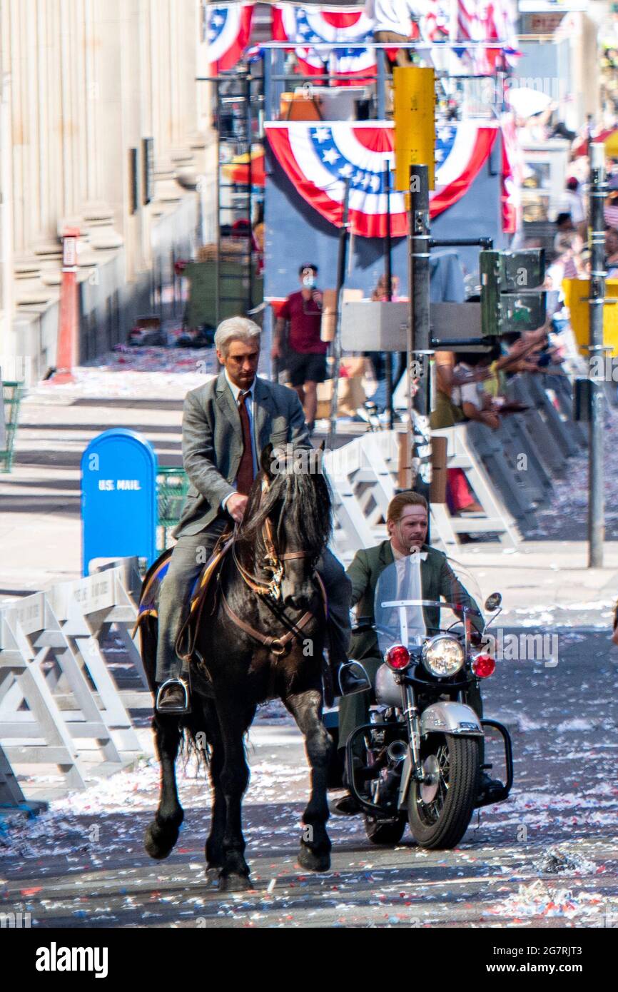 Harrison ford stunt double -Fotos und -Bildmaterial in hoher Auflösung ...