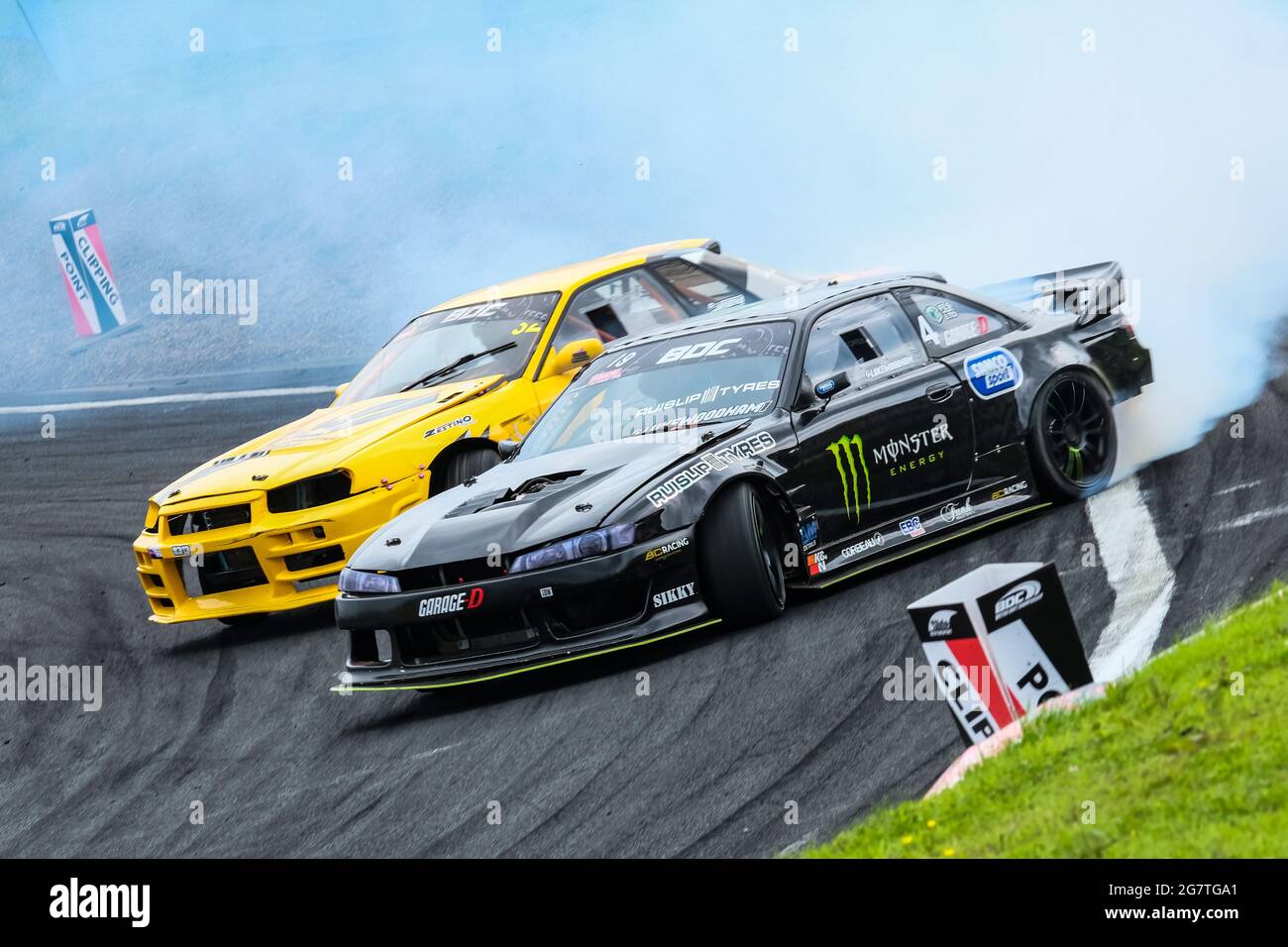 British drift championship -Fotos und -Bildmaterial in hoher Auflösung ...