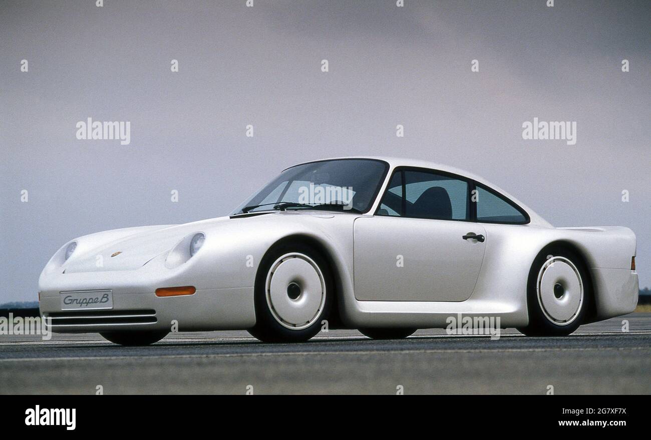Gruppe b porsche -Fotos und -Bildmaterial in hoher Auflösung – Alamy