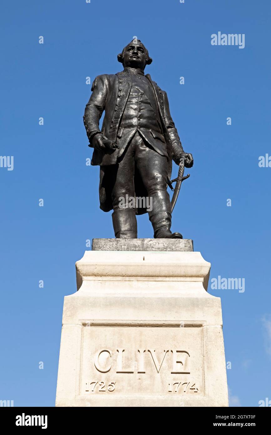 Robert clive east india company -Fotos und -Bildmaterial in hoher ...