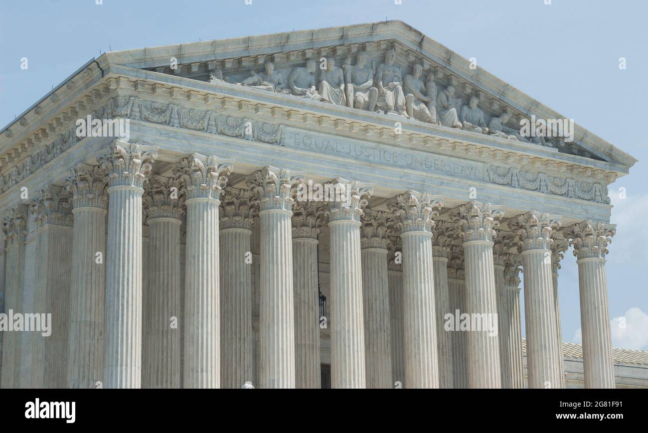 Washington monument supreme court -Fotos und -Bildmaterial in hoher ...