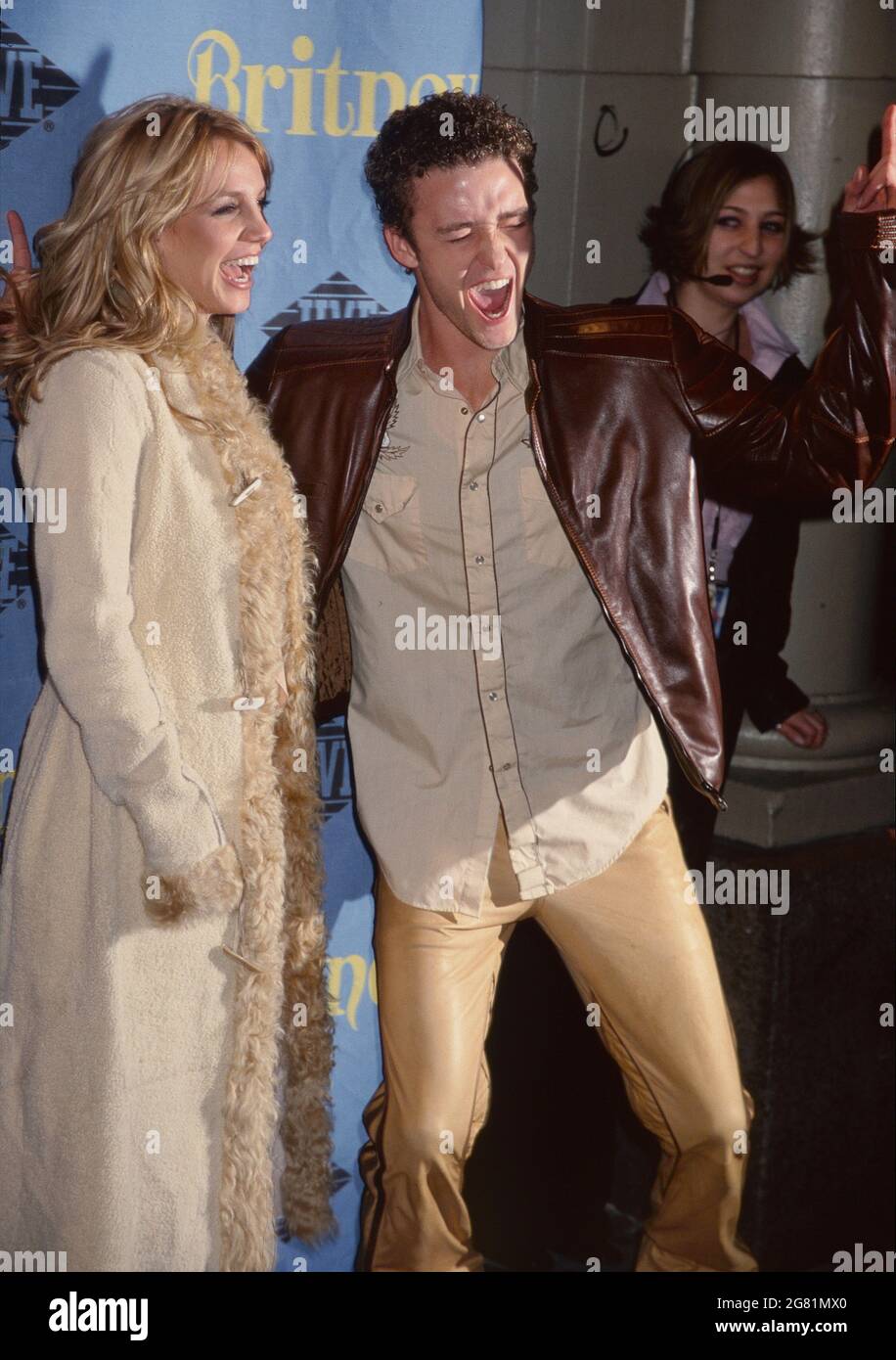Britney spears and justin timberlake -Fotos und -Bildmaterial in hoher ...