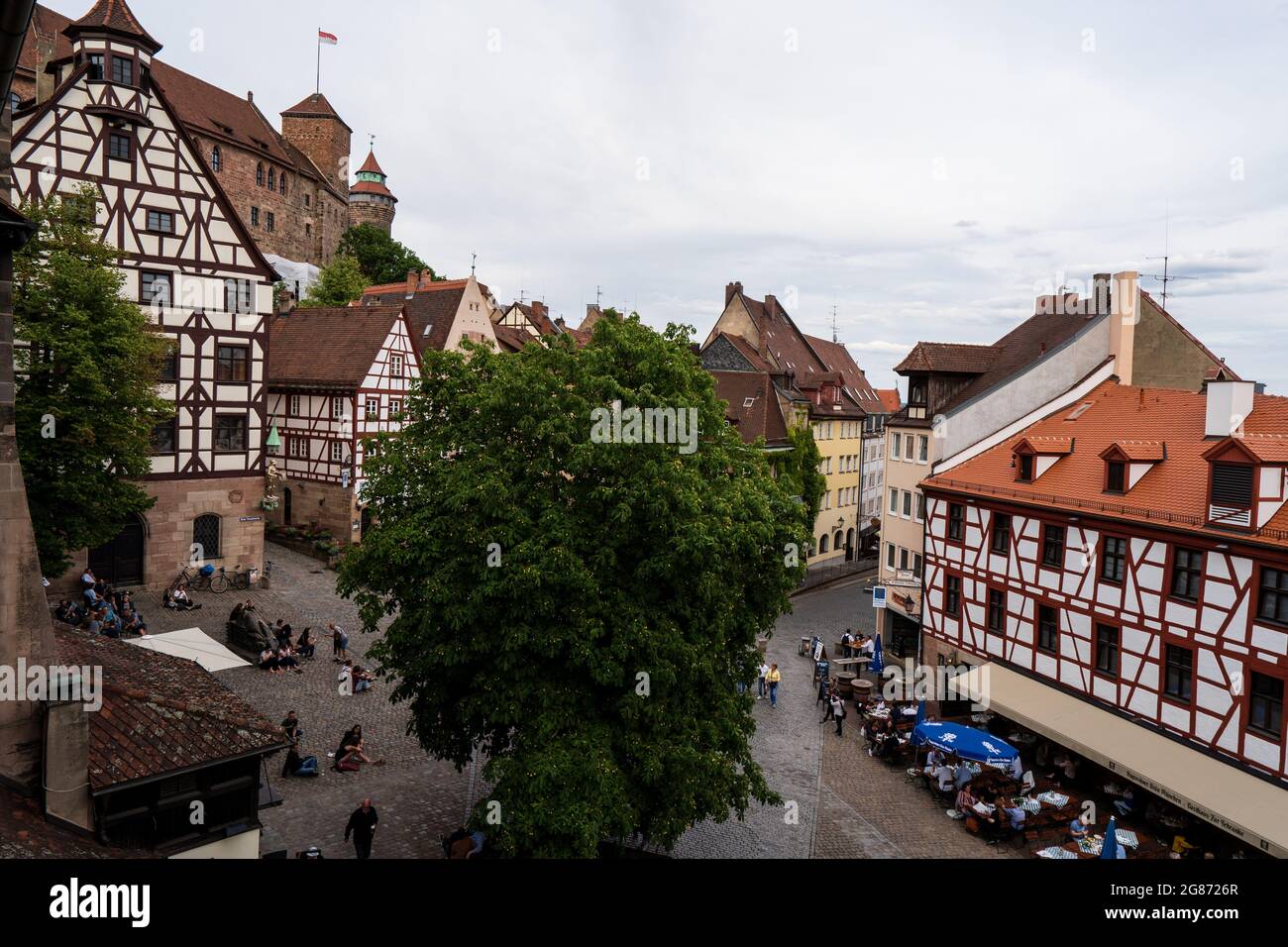 Nuernberg altstadt -Fotos und -Bildmaterial in hoher Auflösung – Alamy