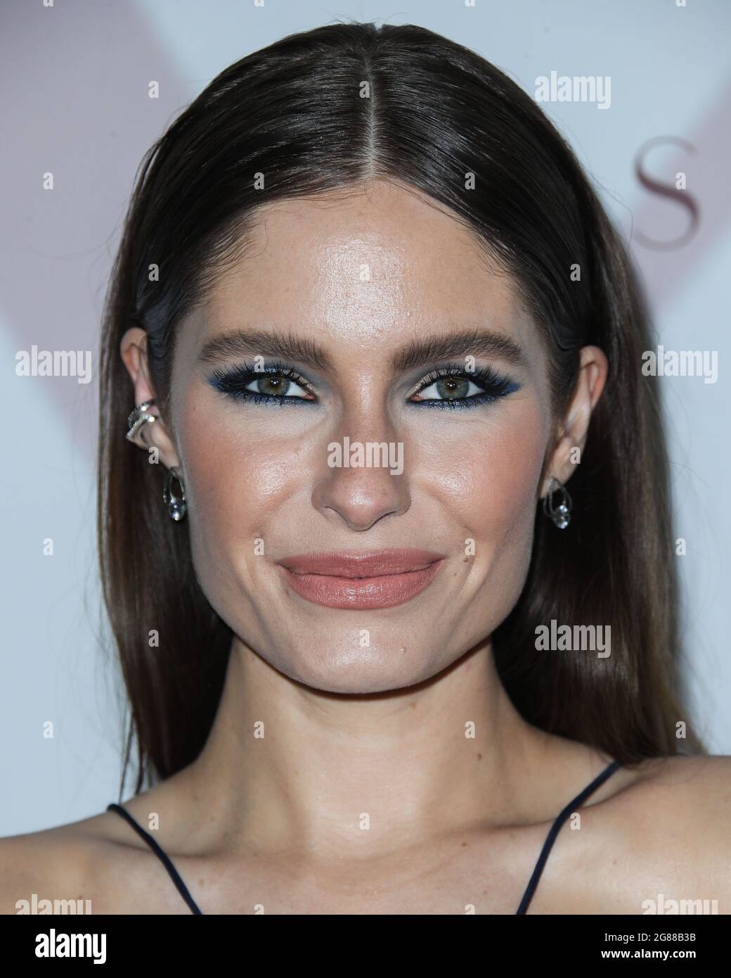 SANTA MONICA, LOS ANGELES, KALIFORNIEN, USA - 17. JULI: Die ...