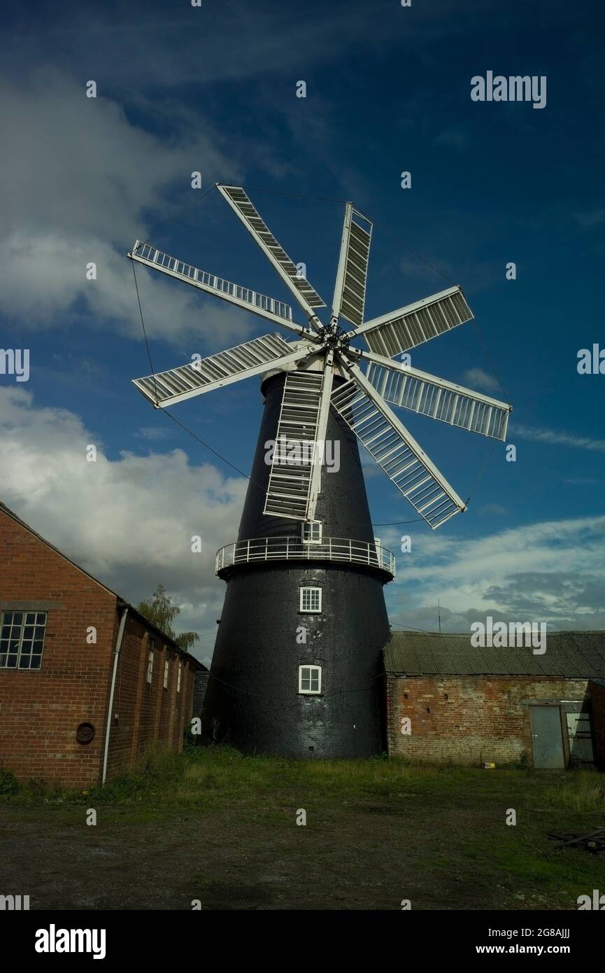 Heckington windmill trust -Fotos und -Bildmaterial in hoher Auflösung ...