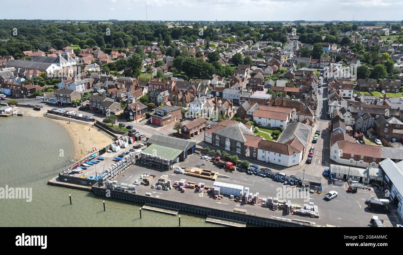 Manningtree stadt -Fotos und -Bildmaterial in hoher Auflösung – Alamy