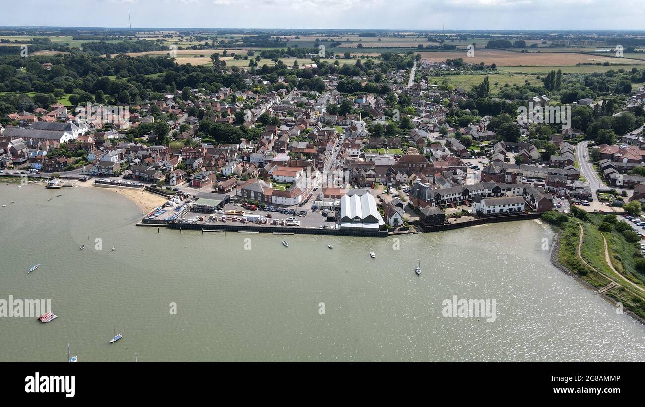 Manningtree stadt -Fotos und -Bildmaterial in hoher Auflösung – Alamy