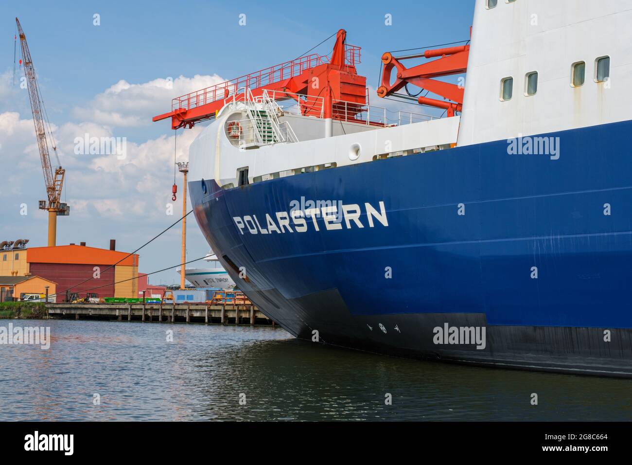 Forschungsschiff polarstern -Fotos und -Bildmaterial in hoher Auflösung ...