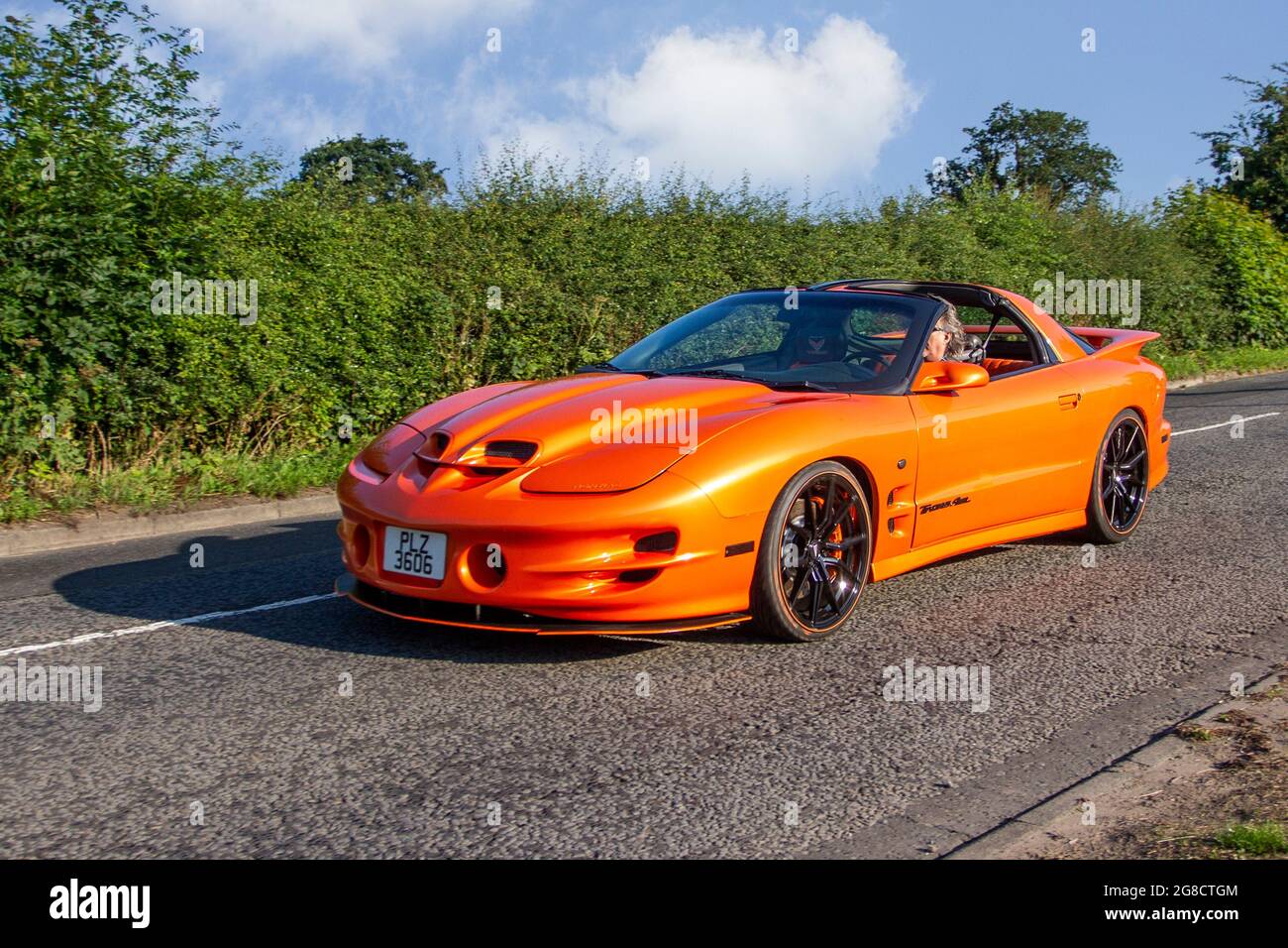 Trans am cabrio -Fotos und -Bildmaterial in hoher Auflösung – Alamy