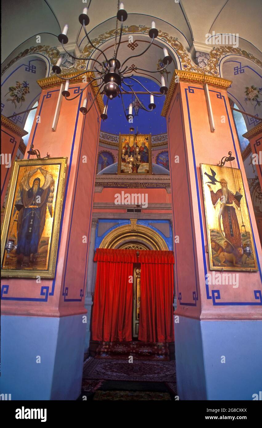Ethiopian orthodox art -Fotos und -Bildmaterial in hoher Auflösung – Alamy