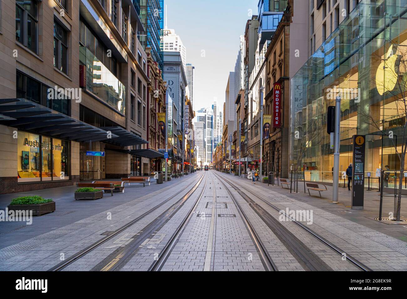 Australische stadtbahn -Fotos und -Bildmaterial in hoher Auflösung – Alamy