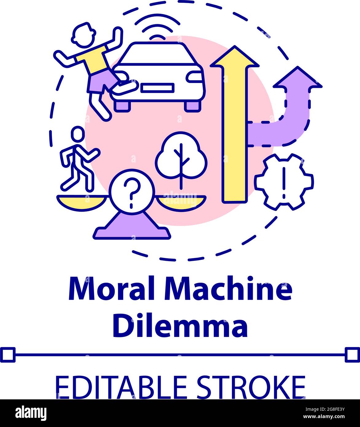 Moral machine -Fotos und -Bildmaterial in hoher Auflösung – Alamy