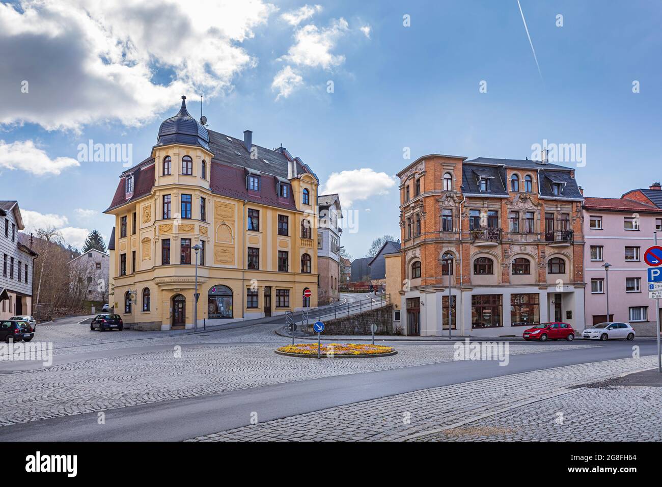 Sonneberg alt -Fotos und -Bildmaterial in hoher Auflösung – Alamy