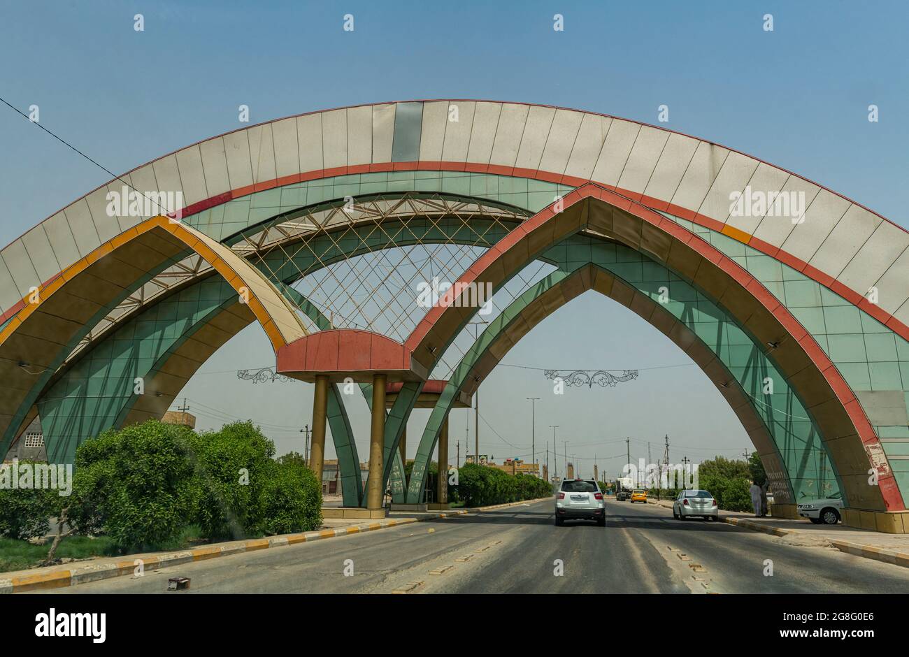 Najaf iraq -Fotos und -Bildmaterial in hoher Auflösung – Alamy