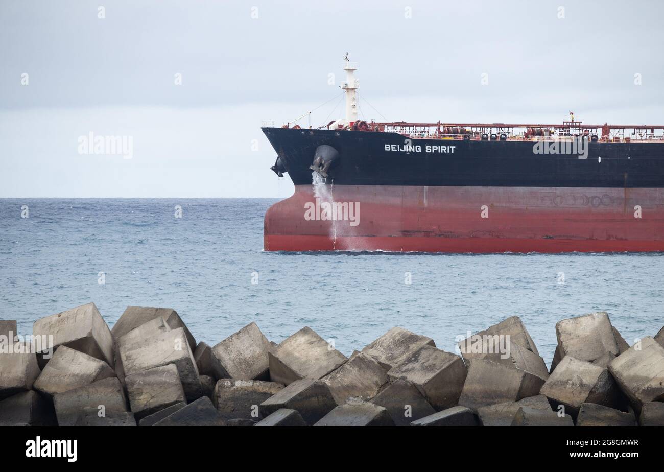 Ship oil tanker -Fotos und -Bildmaterial in hoher Auflösung – Alamy
