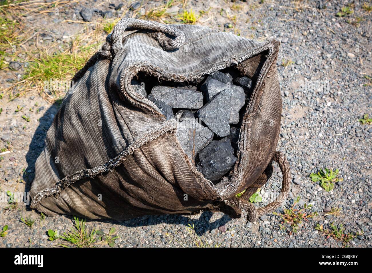 Sack haus -Fotos und -Bildmaterial in hoher Auflösung – Alamy