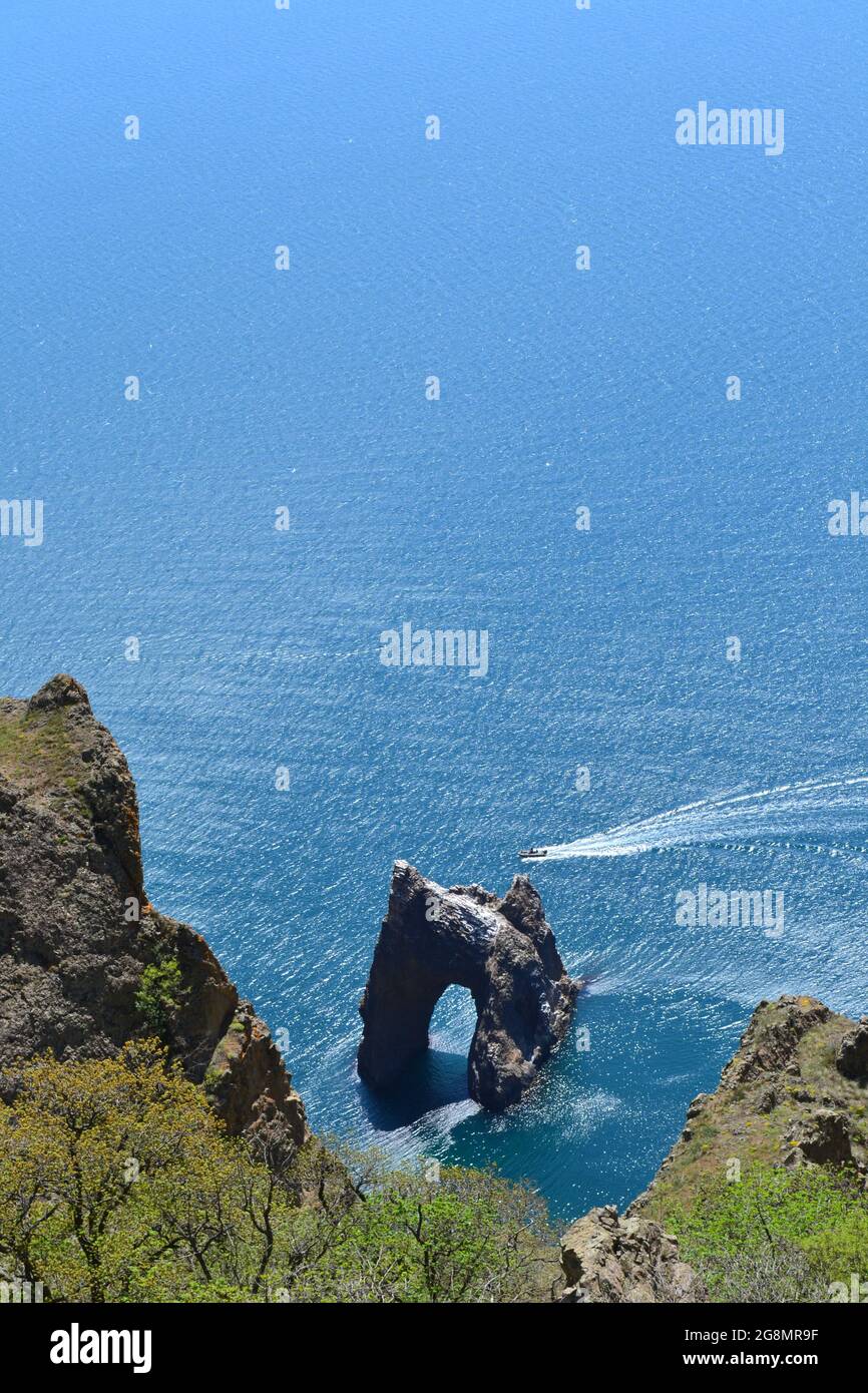 Crimean peninsula -Fotos und -Bildmaterial in hoher Auflösung – Alamy