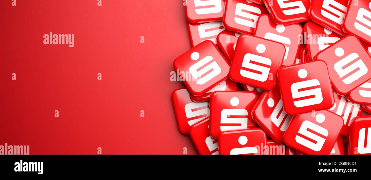 Sparkasse bank logo -Fotos und -Bildmaterial in hoher Auflösung – Alamy
