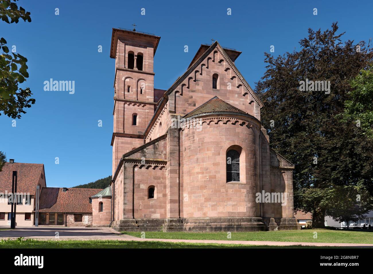 Baiersbronn Klosterreichenbach Stockfotos und -bilder Kaufen - Alamy