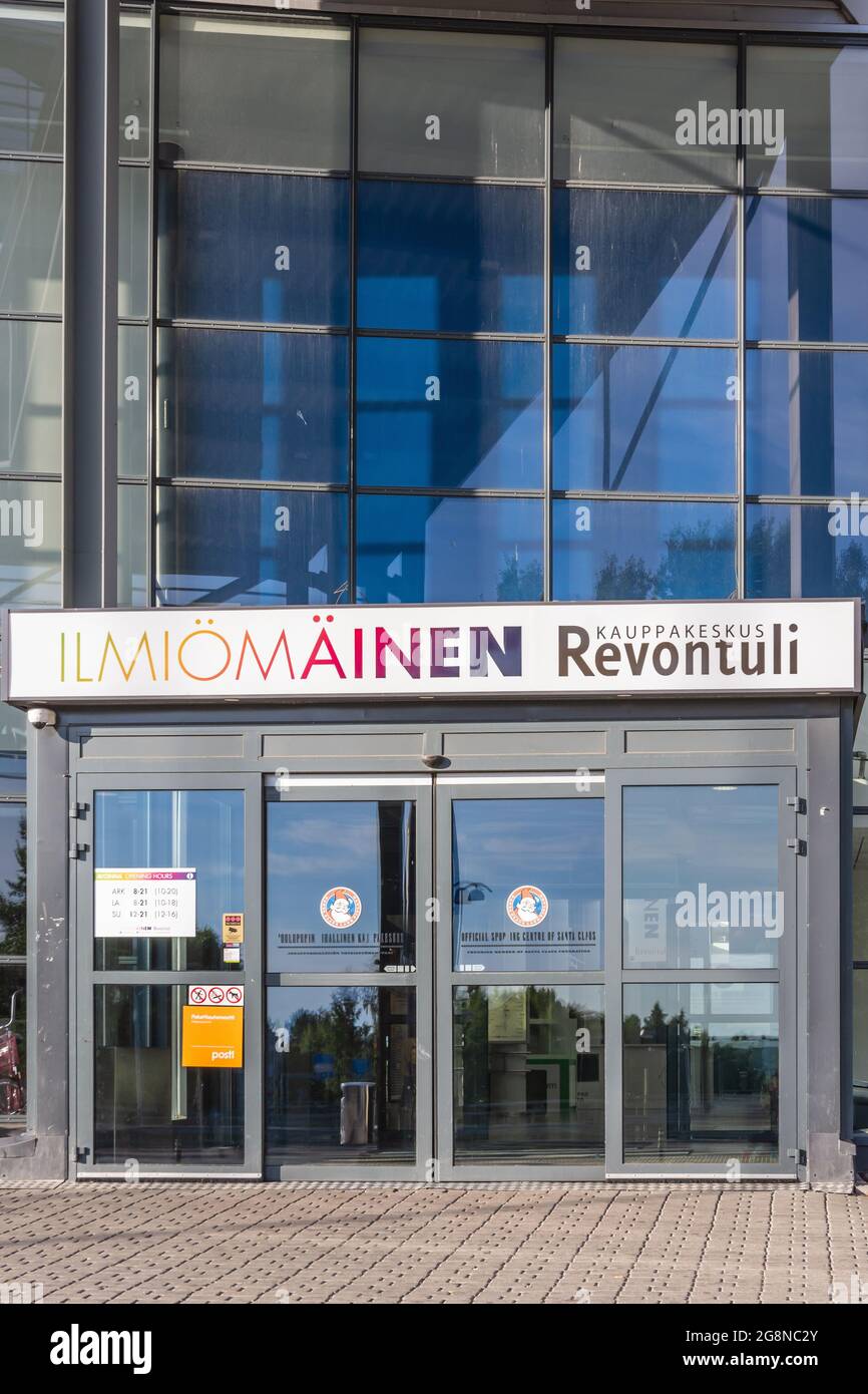 Einkaufszentrum revontuli -Fotos und -Bildmaterial in hoher Auflösung ...