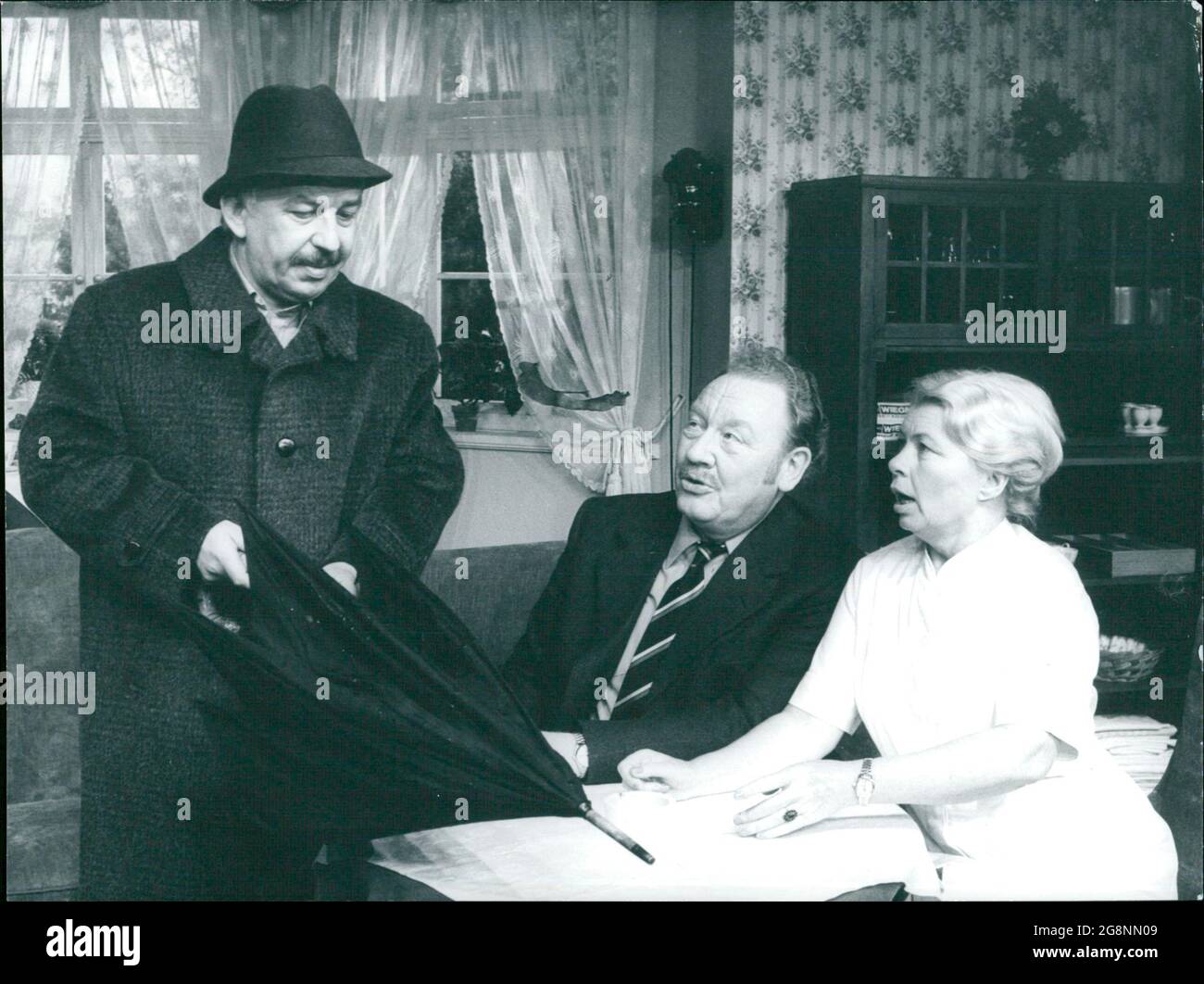 Fritz Fallen Stockfotos und -bilder Kaufen - Alamy