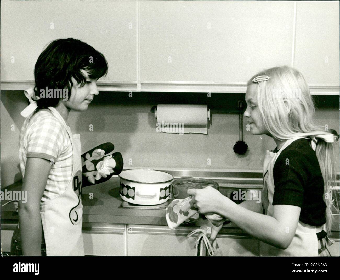 Ein Bild aus der Kindersendung des ZDF, hier die Folge 3. Suppen mit ...