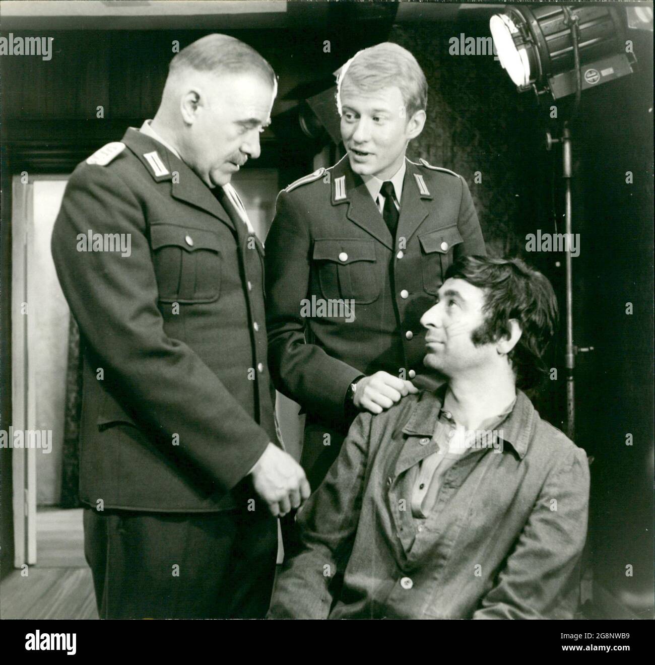 Szenenfoto zur Fernsehserie 'Politisierung', Folge 'Heikos Bruder ...