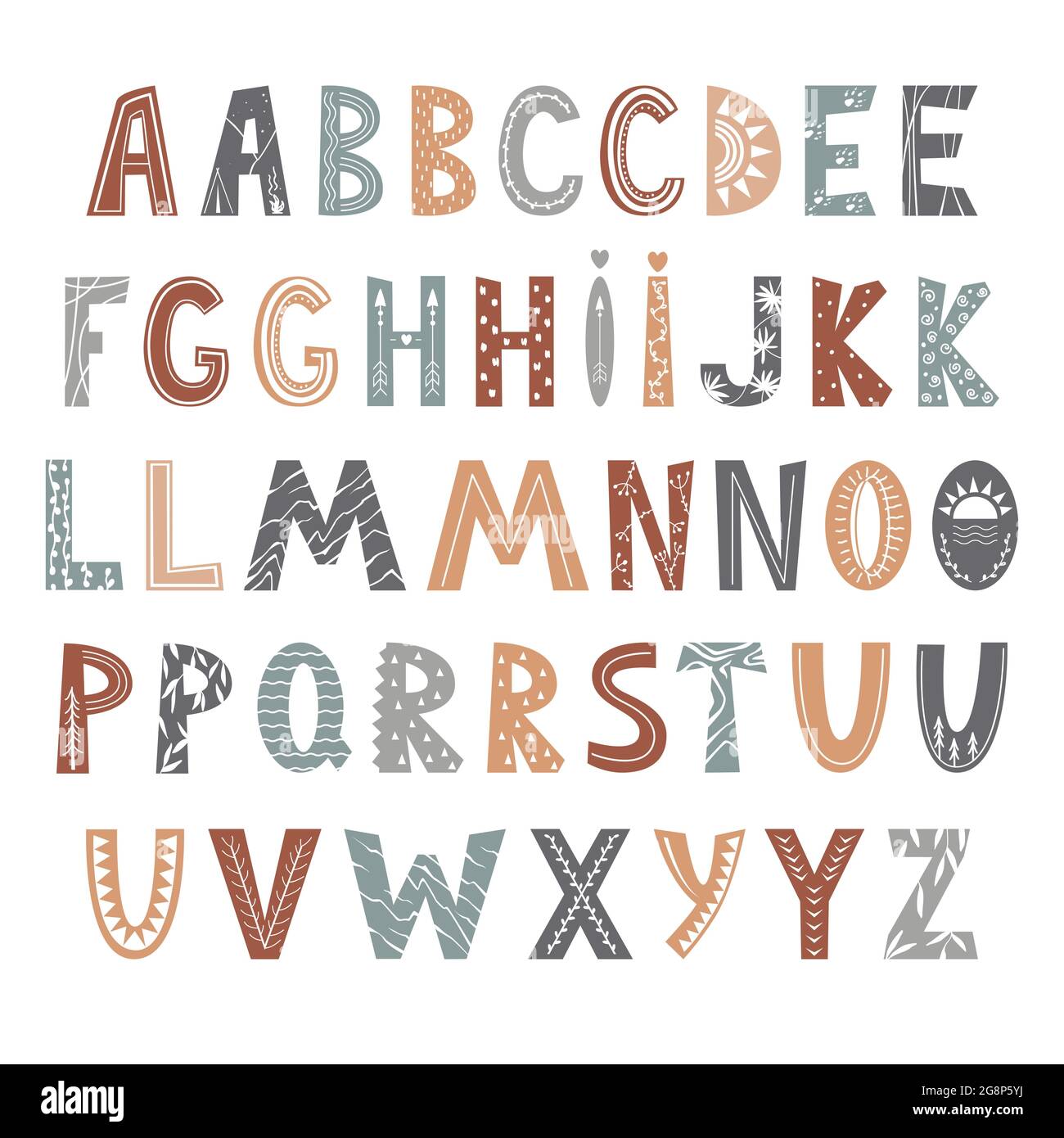 Kids font -Fotos und -Bildmaterial in hoher Auflösung – Alamy